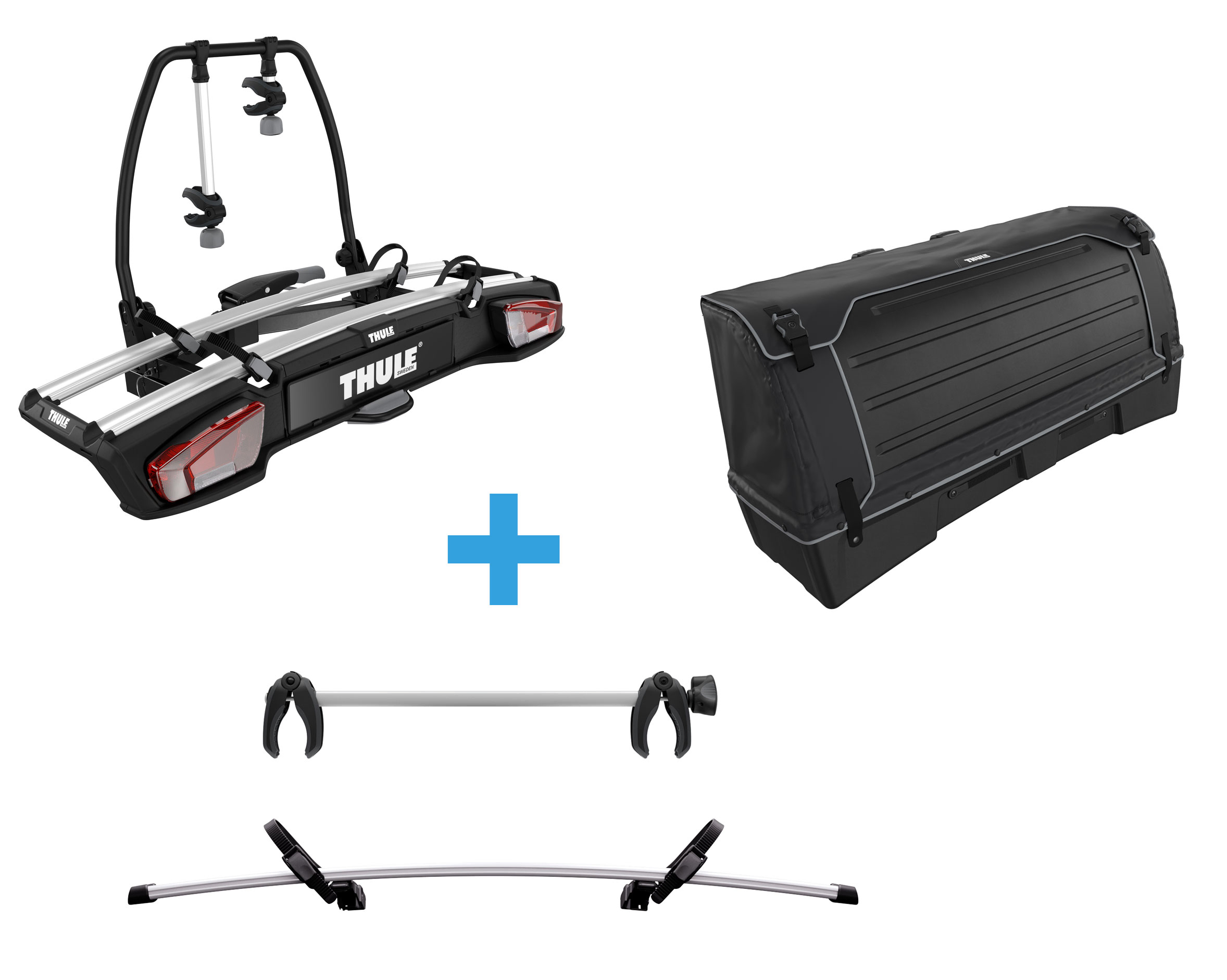 Thule Velospace & Backspace Bundle