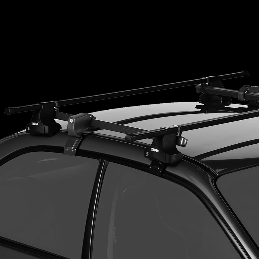 Thule 774 Short Roofline Adaptor for Rapid System